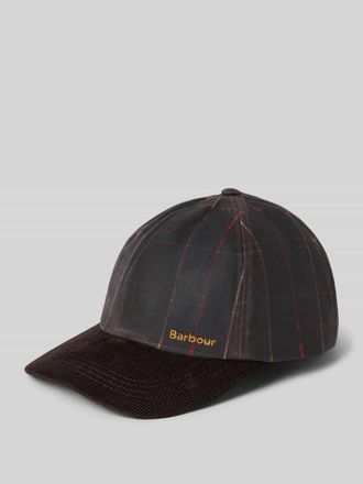 Barbour Cap aus reiner Baumwolle