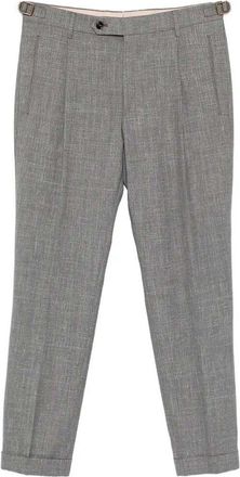 Berwich Pantalons D&eacute;contract&eacute;s - Gris