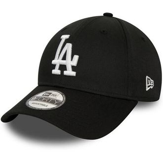 New Era Herren M&uuml;tze PATCH 9FORTY LOSDODCO BLKKGR