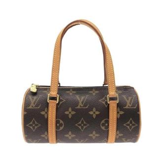 Louis Vuitton Pre-owned Papillon Monogram Bag - - Pre-owned - Damen - Braun - ONE SIZE