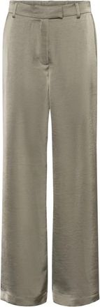 &Co Woman Wide Hosen - - Trousers - Damen - Gr&uuml;n - XL