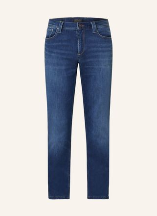 Alberto Jeans Pipe Regular Fit blau