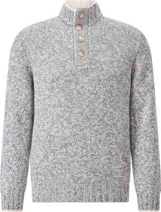 Gran Sasso Pullover aus Schurwolle