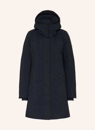 Save The Duck Save The Duck Parka Lolita Mit Abnehmbarer Kapuze schwarz