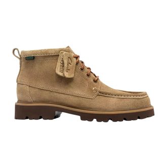 Clarks Herren, Schuhe, Beige, 44 EUGr&ouml;&szlig;e