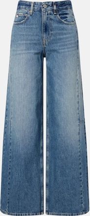 AG - Adriano Goldschmied Mid-Rise Wide-Leg Jeans Jesolo