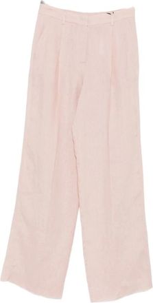 Marella Femme, Pantalons, Rose, Taille: 40 FR Mlssolista Pantalons