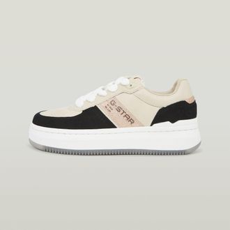 G-Star Eve Met Sneaker - Mehrfarbig - Damen