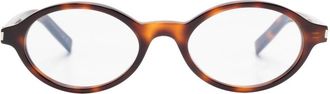 Saint Laurent Eyewear SL751 Brille - Braun