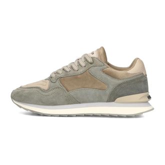 Hoff Gr&uuml;ne Mexico Sneakers f&uuml;r Frauen - - Shoes - Damen - Mehrfarbig - 40 EU