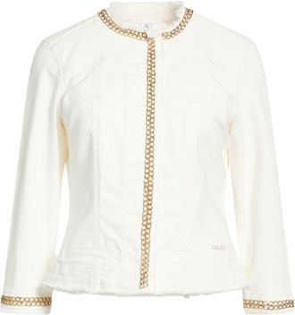 Liu Jo JACKEN & M&Auml;NTEL - Jeansjacken/M&auml;ntel auf YOOX.COM