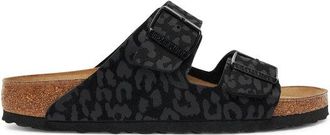 Birkenstock Pantoletten Arizona 1030563 Schwarz