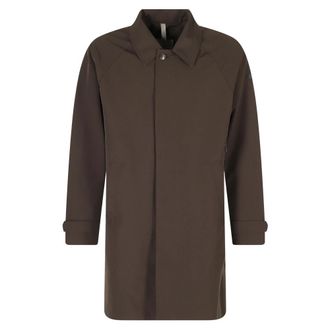 Duno Joon Bronte - - Coats - Herren - Braun - XL