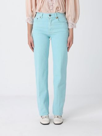 Chlo&eacute; Jeans CHLO&Eacute; Damen Farbe T&uuml;rkis