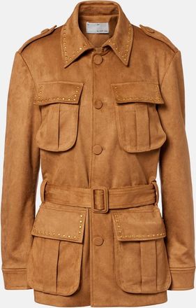 Xu Zhi Verzierte Feldjacke