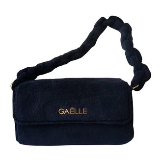 Ga&euml;lle Paris Rechteckige Schultertasche - - Bags - Damen - Schwarzk - ONE SIZE