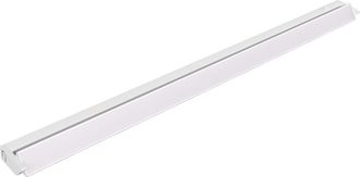 LEDs Com LED Unterbauleuchte LIWO, schwenkbar, 91cm, 14,6 W, 1444lm, warmweiß ohne Netzkabel