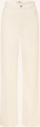 Riani Riani Wide Leg Jeans beige