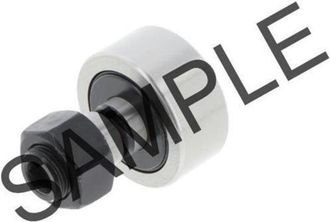 Picard Kurvenrolle NUKR72 id 24mm ad 72mm Breite80mm ina