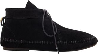 CLARIS VIROT Femme, Chaussures, Noir, Taille: 39 EU Kate Moccasin