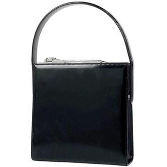 Cartier Sac &agrave; main vintage doccasion - Femme - Pre-owned - Noir - Taille: ONE Size