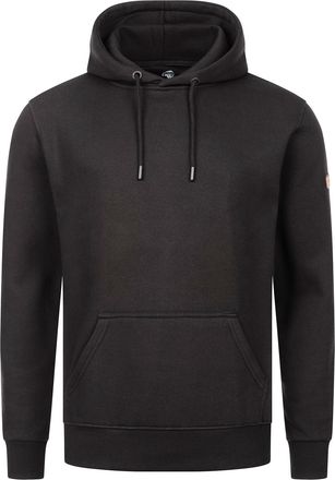 Rock Creek Herren Kapuzenpullover Pullover Hoodie Kapuzenjacke Sweatshirt Kapuzensweatjacke Kapuzenpulli H-340 Schwarz XL