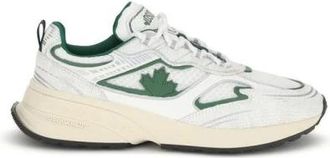 Dsquared2 Herren, Schuhe, Weiß, 45 EUGröße