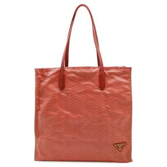 Prada Damen, Pre-Owned, Rot, ONE SIZEGr&ouml;&szlig;e