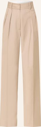 Mrs & Hugs Mrs & Hugs Marlenehose beige