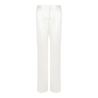 Tom Ford Schlaghosen - - Trousers - Damen - Wei&szlig; - S