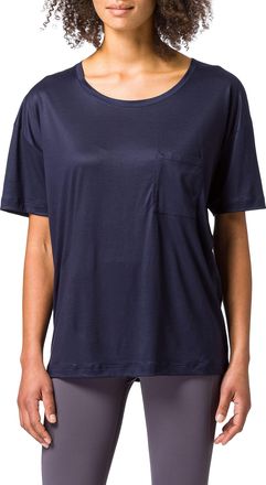 CALIDA Calida Damen 100% Nature Unterw&auml;sche, Dark Lapis Blue, 36-38