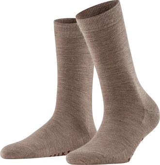 Falke Socken Softmerino