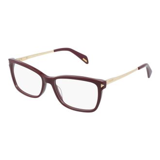 Police unisex, Accessories, Rot, 53 MMGr&ouml;&szlig;e