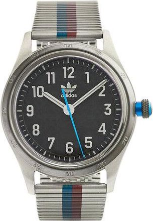 adidas Originals Uhr Style Code Four AOSY22525 Silberfarben