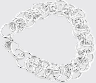 Federica Tosi Schmuck FEDERICA TOSI Damen Farbe Silber