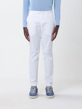 Pantaloni Torino Pantalon Homme couleur Jaune Cr&egrave;me