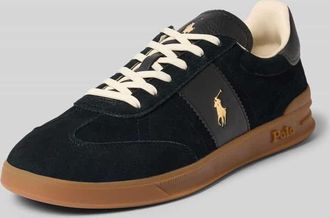 Polo Ralph Lauren Sneaker aus echtem Leder Modell HRT AERA PP