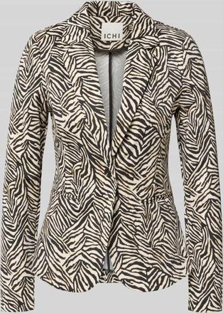 Ichi Blazer mit Paspeltaschen Modell KATE