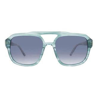 Janice Sully Sonnenbrille - - Accessories - Damen - Blau - ONE SIZE