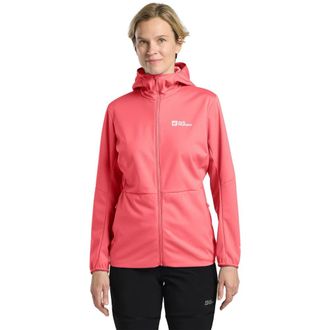Jack Wolfskin Damen, Jacken, Rosa, SGr&ouml;&szlig;e