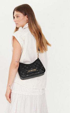 Love Moschino Handtasche JC4152PP0NLA0000 Schwarz