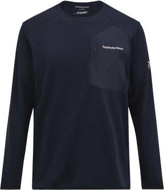 Peak Performance Freelight M - Langarmshirt - Herren