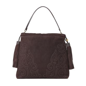 Etro Drawstring Bag - - Bags - Herren - Braun - ONE SIZE
