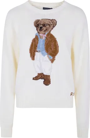 Ralph Lauren Bear Pullover