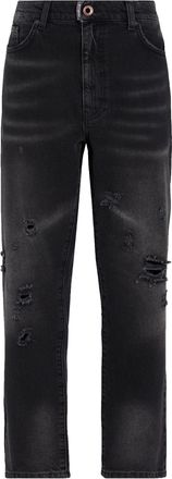 Ga&euml;lle Paris HOSEN & R&Ouml;CKE - Jeanshosen auf YOOX.COM