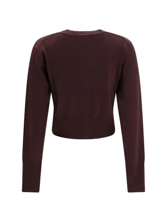 Vivienne Westwood Bea Cardigan - Brown