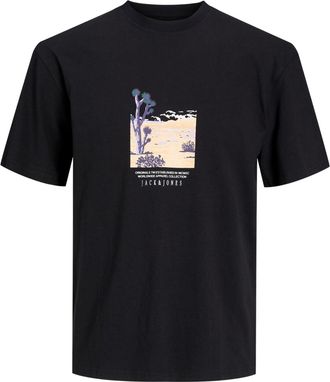 Jack & Jones JORLUCCA Graphic Tee SS Crew Neck