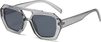 Generic Lunettes De Soleil Vacances En Plein Air For Hommes Et Femmes Sport Conduite(Gray)
