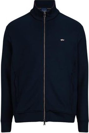 Paul & Shark Gilet col montant zipp&eacute; uni