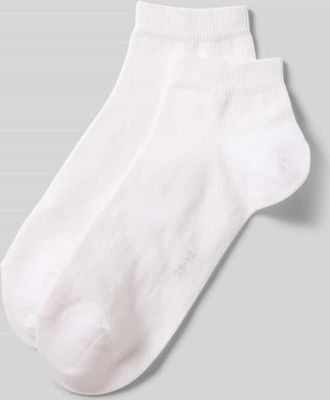 Falke Socken mit geripptem Abschluss im 2er-Pack